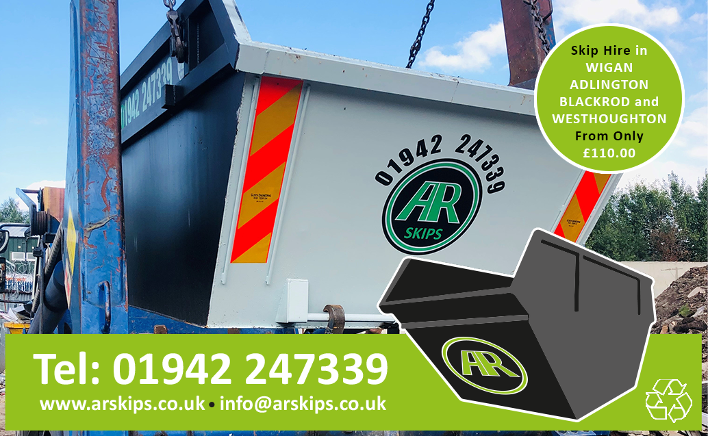 How to Load a Skip Effectively - AR Skips in Wigan How to Load a Skip Effectively - AR Skips in Wigan